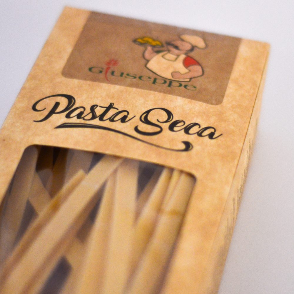 Pasta Fresca 1kg – Giuseppe Pastas Frescas