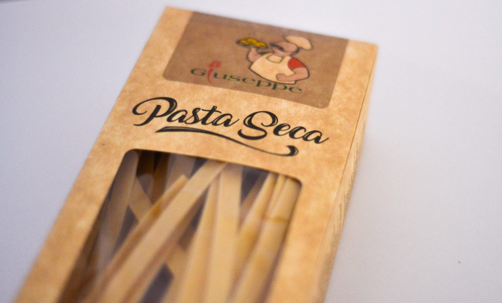 Pasta Seca Integral – Giuseppe Pastas Frescas