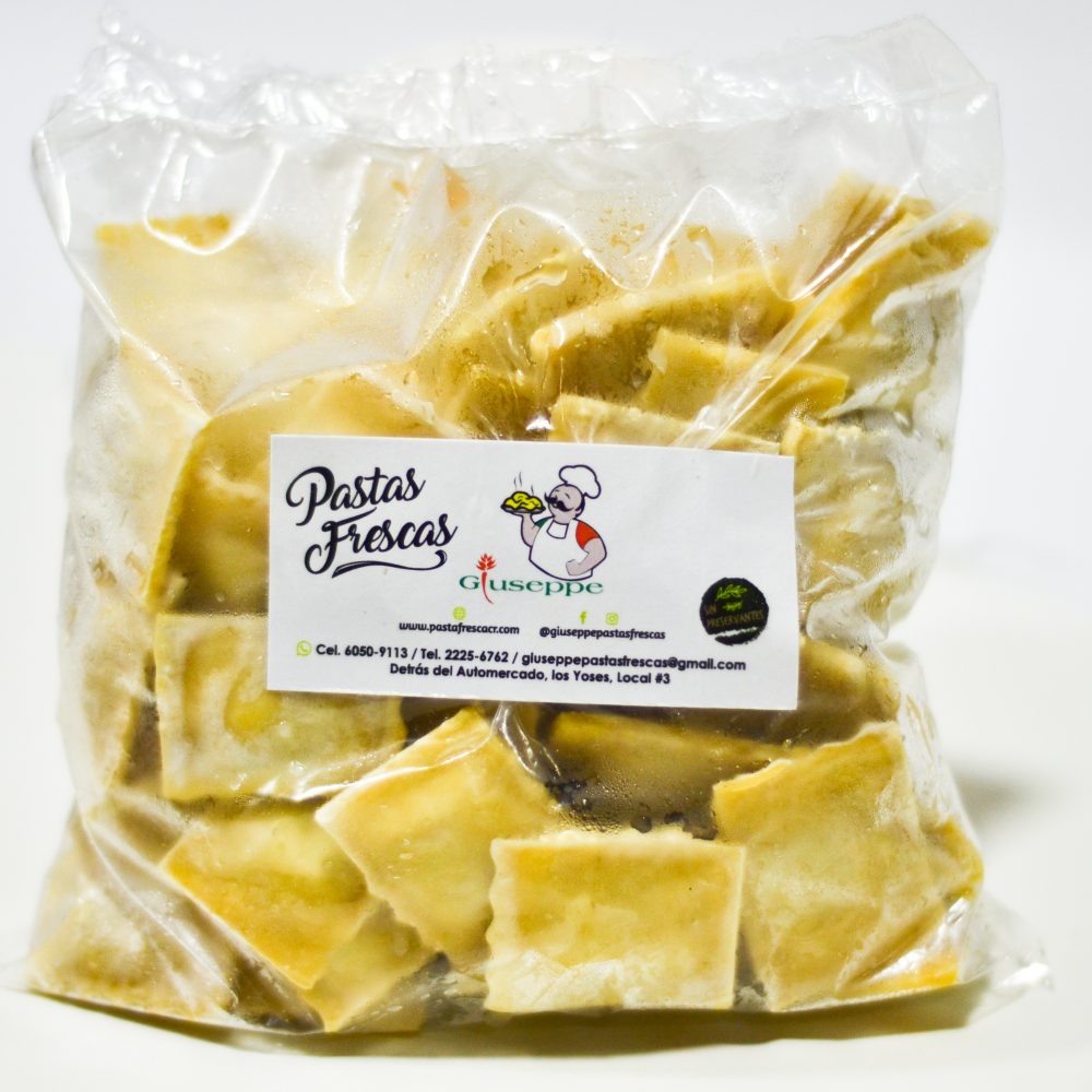 Raviolón – Giuseppe Pastas Frescas