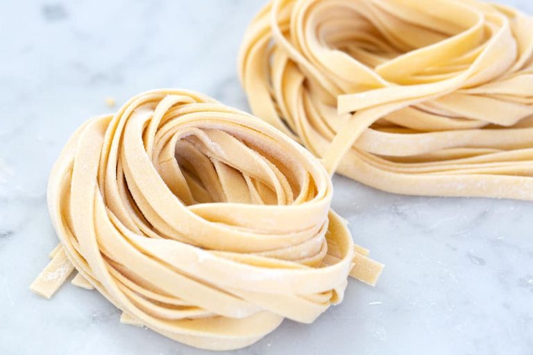 Pasta Fresca 1kg – Giuseppe Pastas Frescas