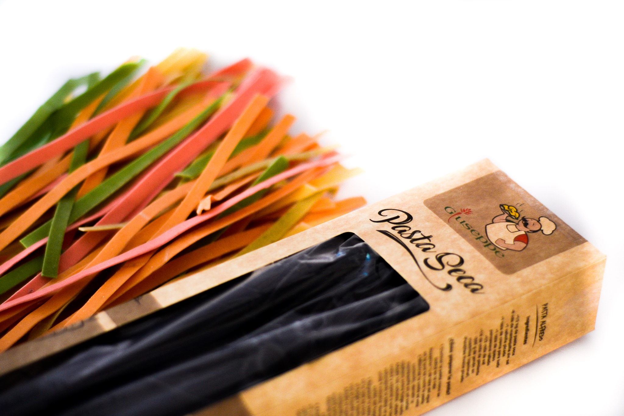 Giuseppe Pastas Frescas – Pastas artesanales italianas en Costa Rica